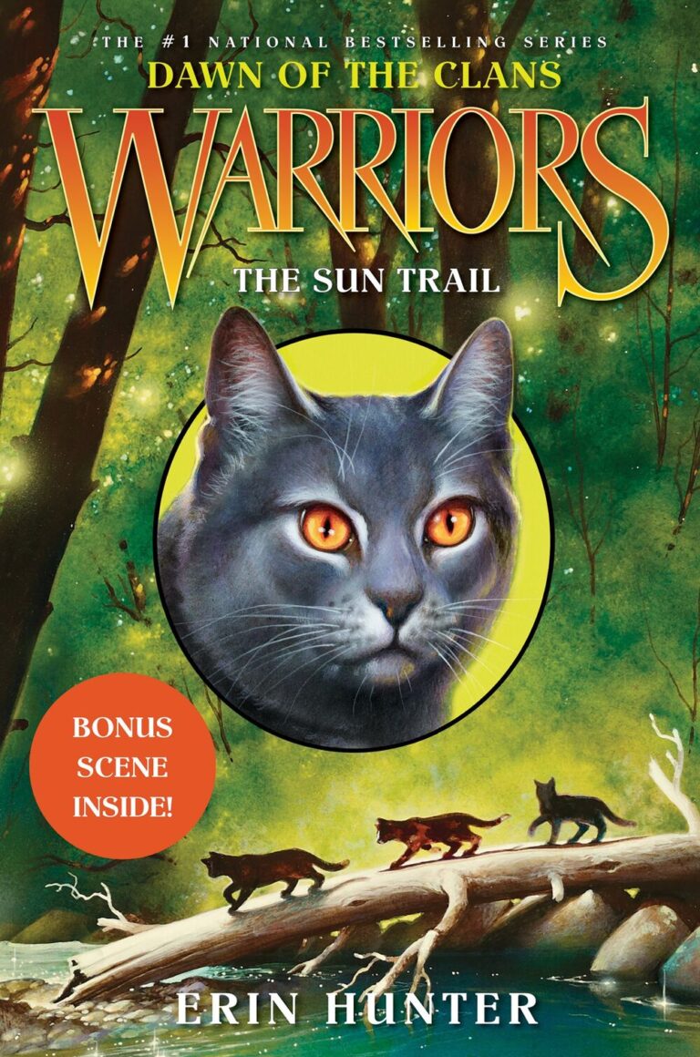 Warrior Cats Book Covers - Adazing