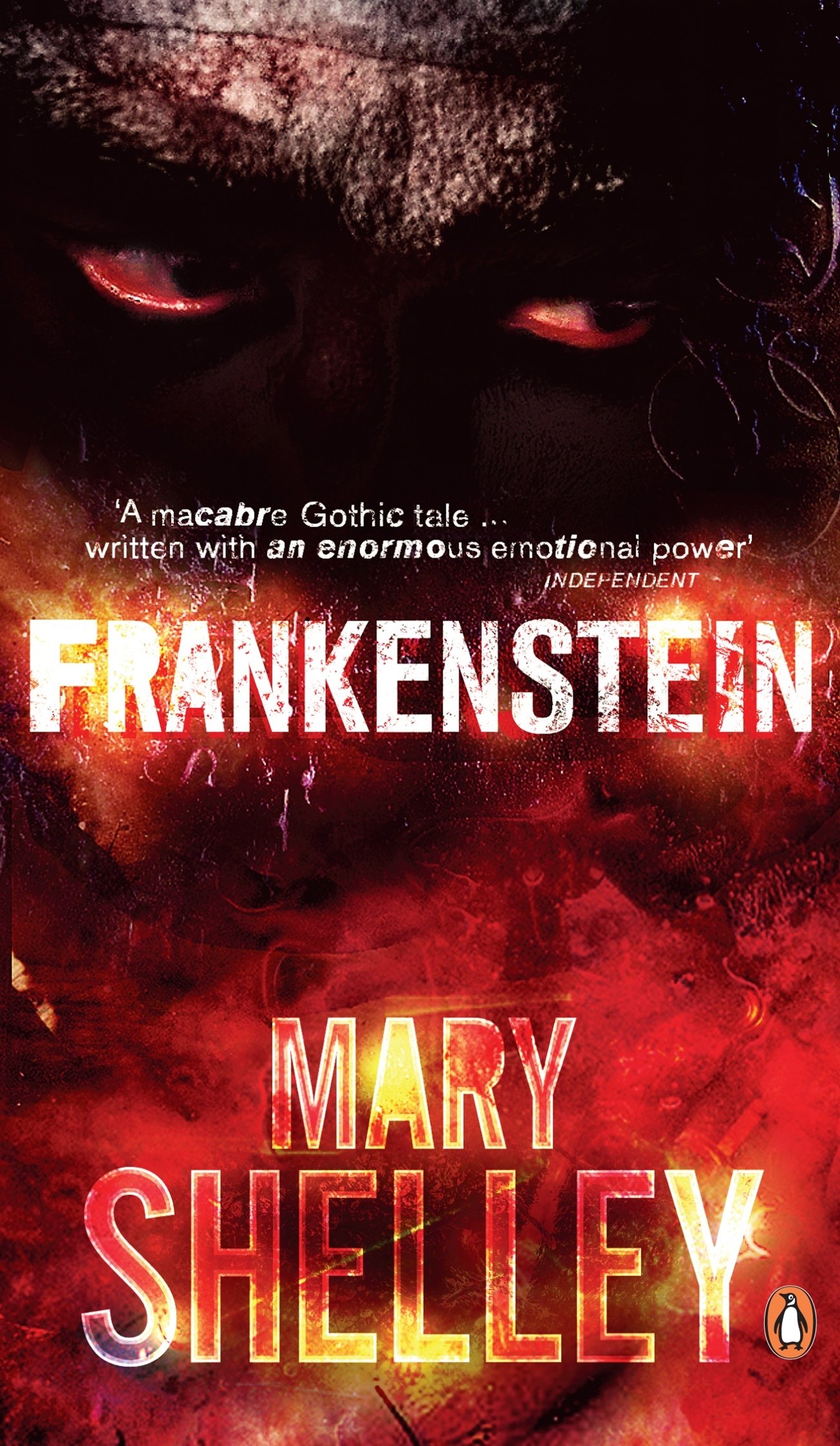 Frankenstein Book Covers - Adazing