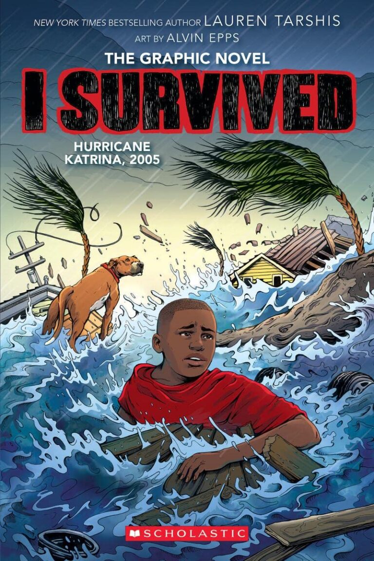 I Survived Book Covers - Adazing