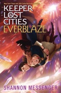 KOTLC Book Covers (Keeper of the Lost Cities)
