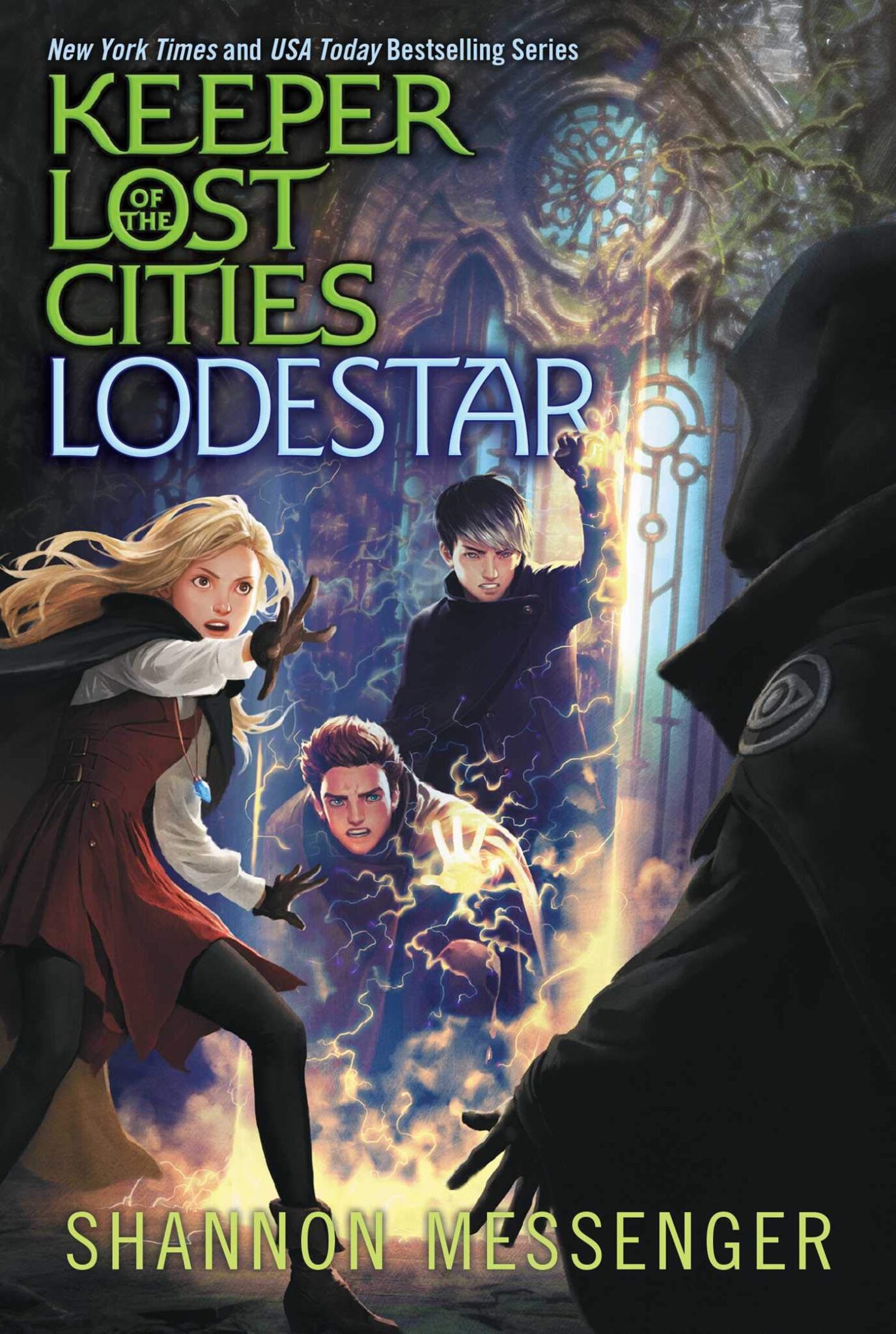 KOTLC Book Covers (Keeper of the Lost Cities)