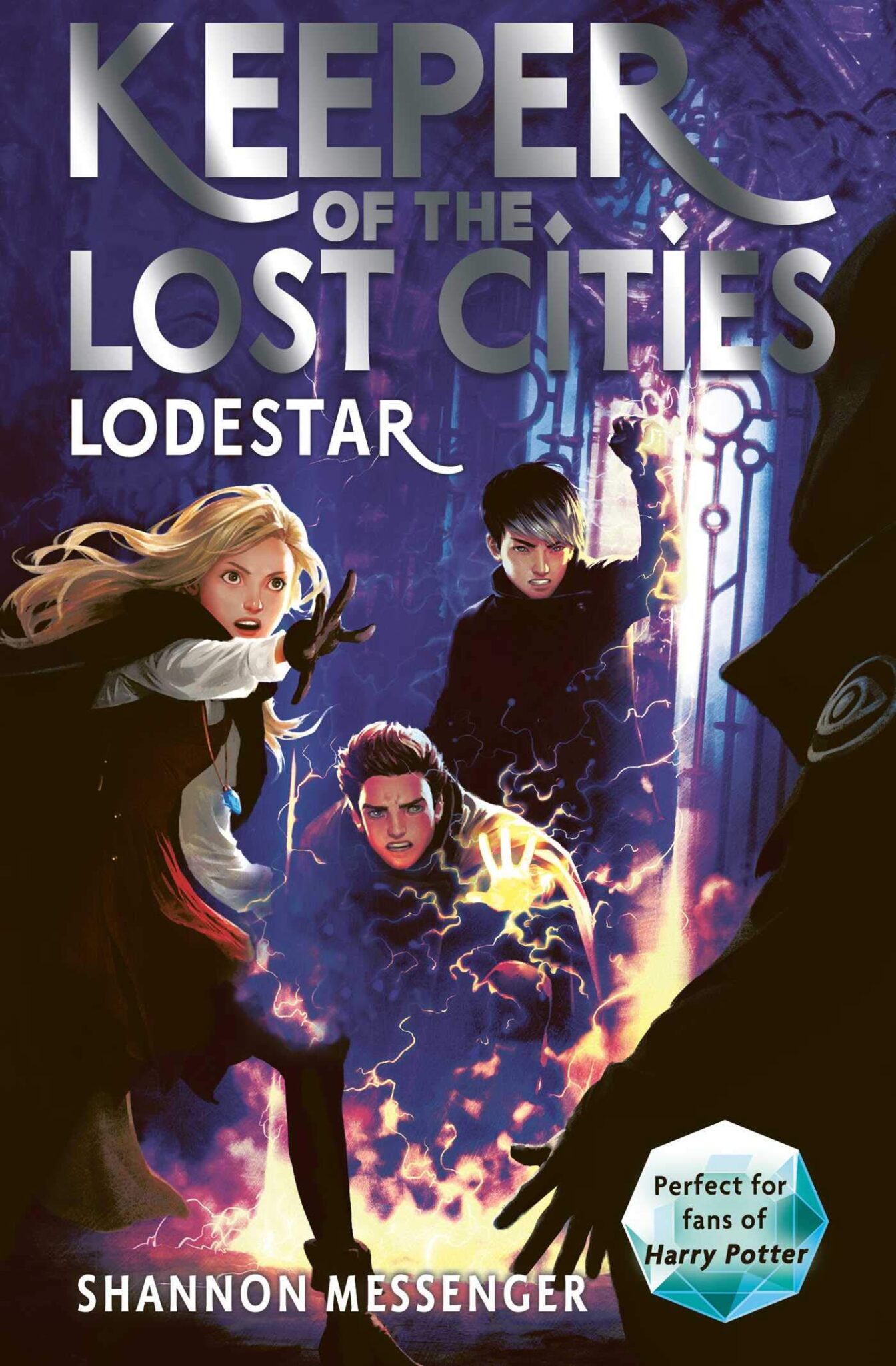 KOTLC Book Covers (Keeper of the Lost Cities)