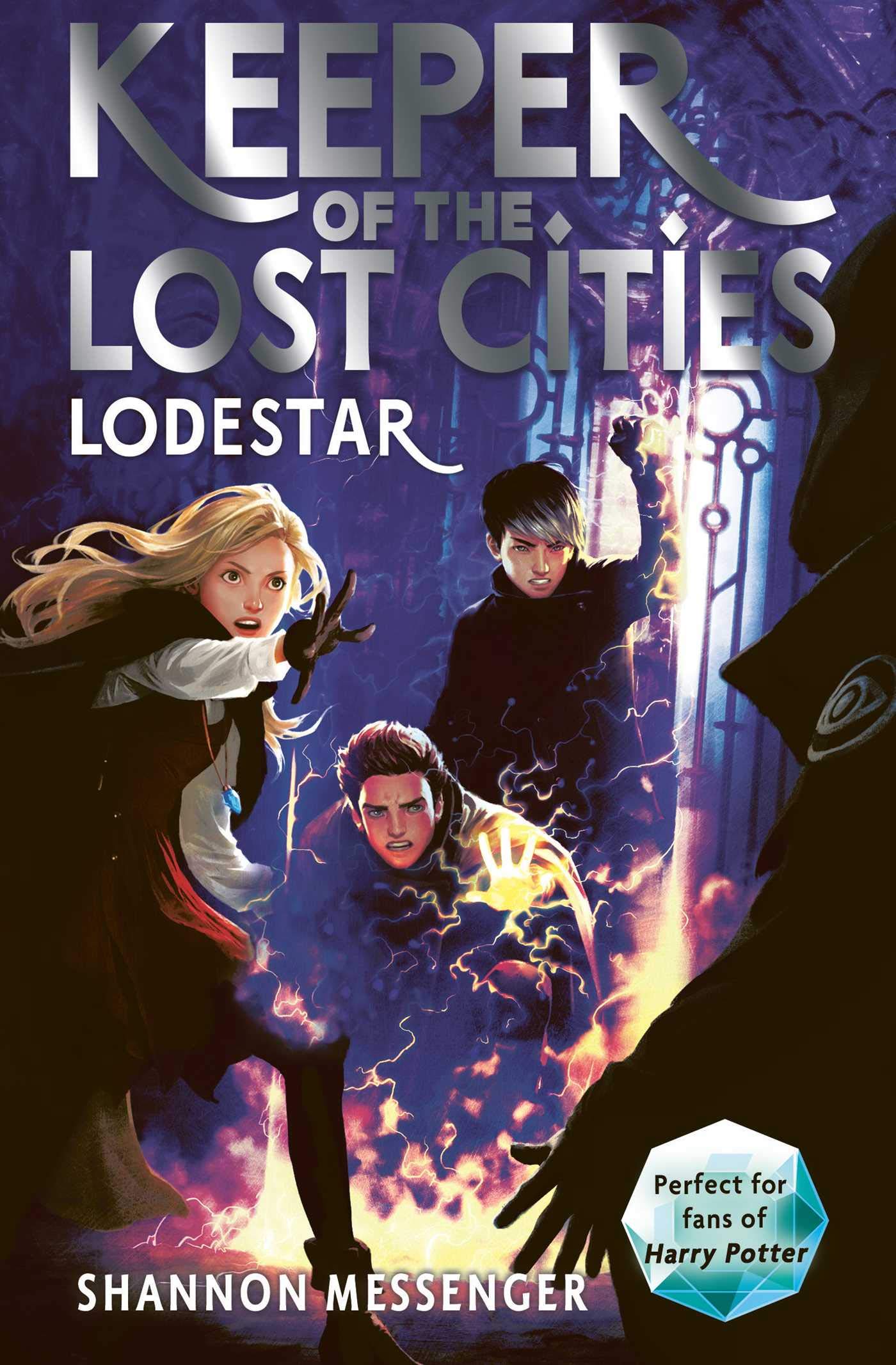 KOTLC Book Covers (Keeper of the Lost Cities)