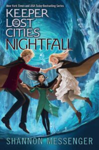 KOTLC Book Covers (Keeper of the Lost Cities)