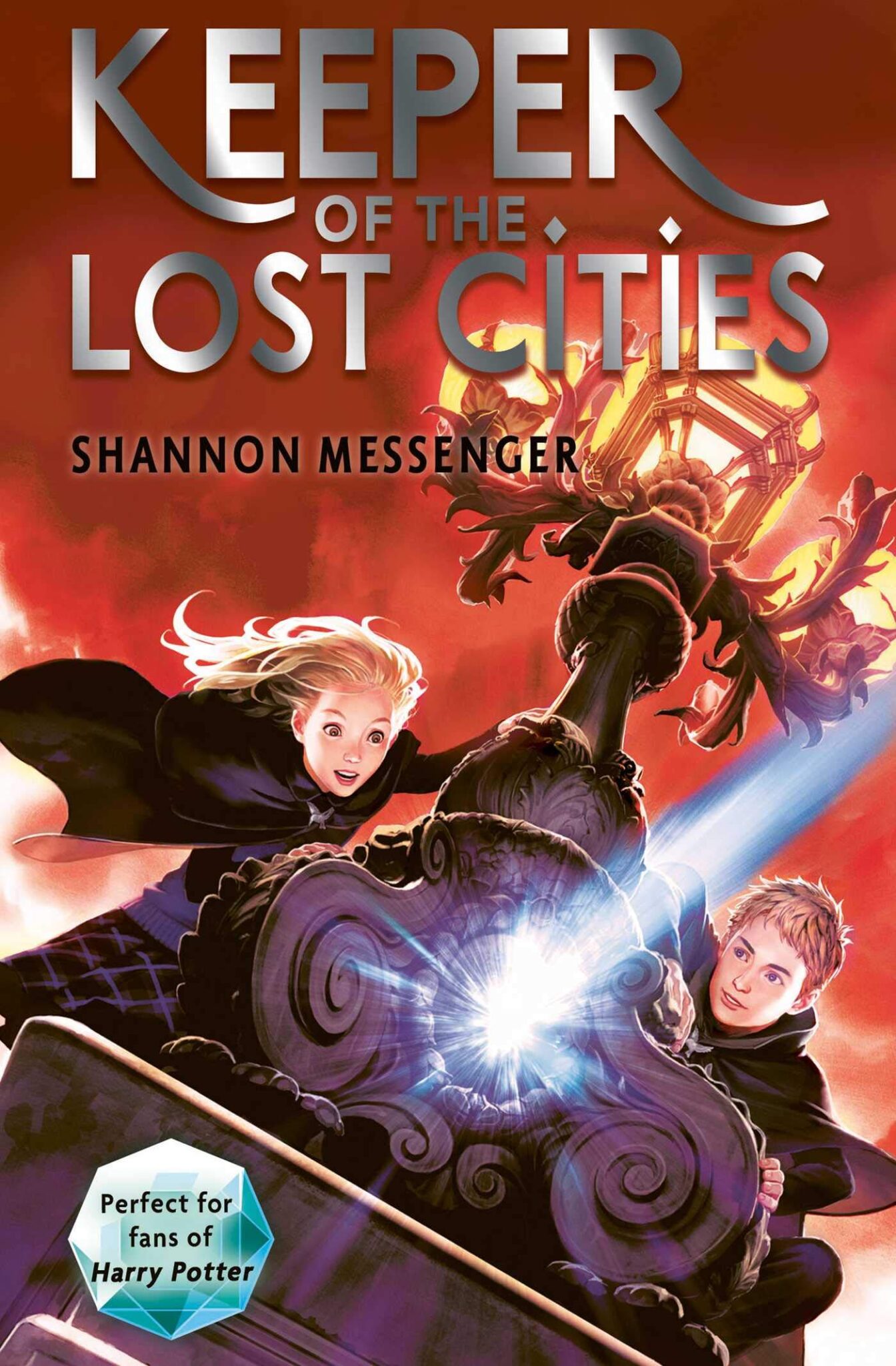 KOTLC Book Covers (Keeper of the Lost Cities)