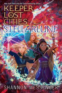 KOTLC Book Covers (Keeper of the Lost Cities)