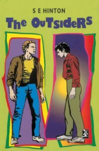 The Outsiders Book Covers - Adazing