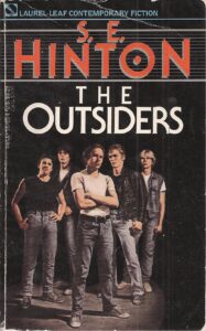 The Outsiders Book Covers - Adazing