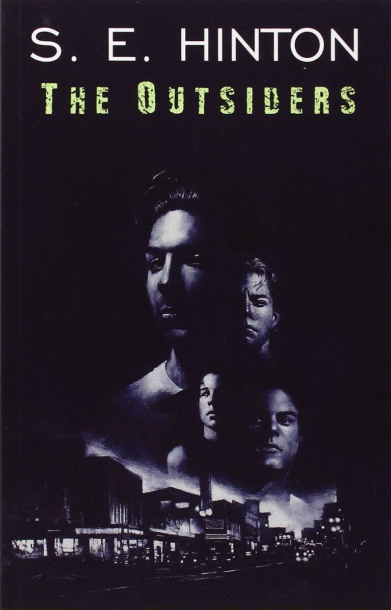 The Outsiders Book Covers - Adazing