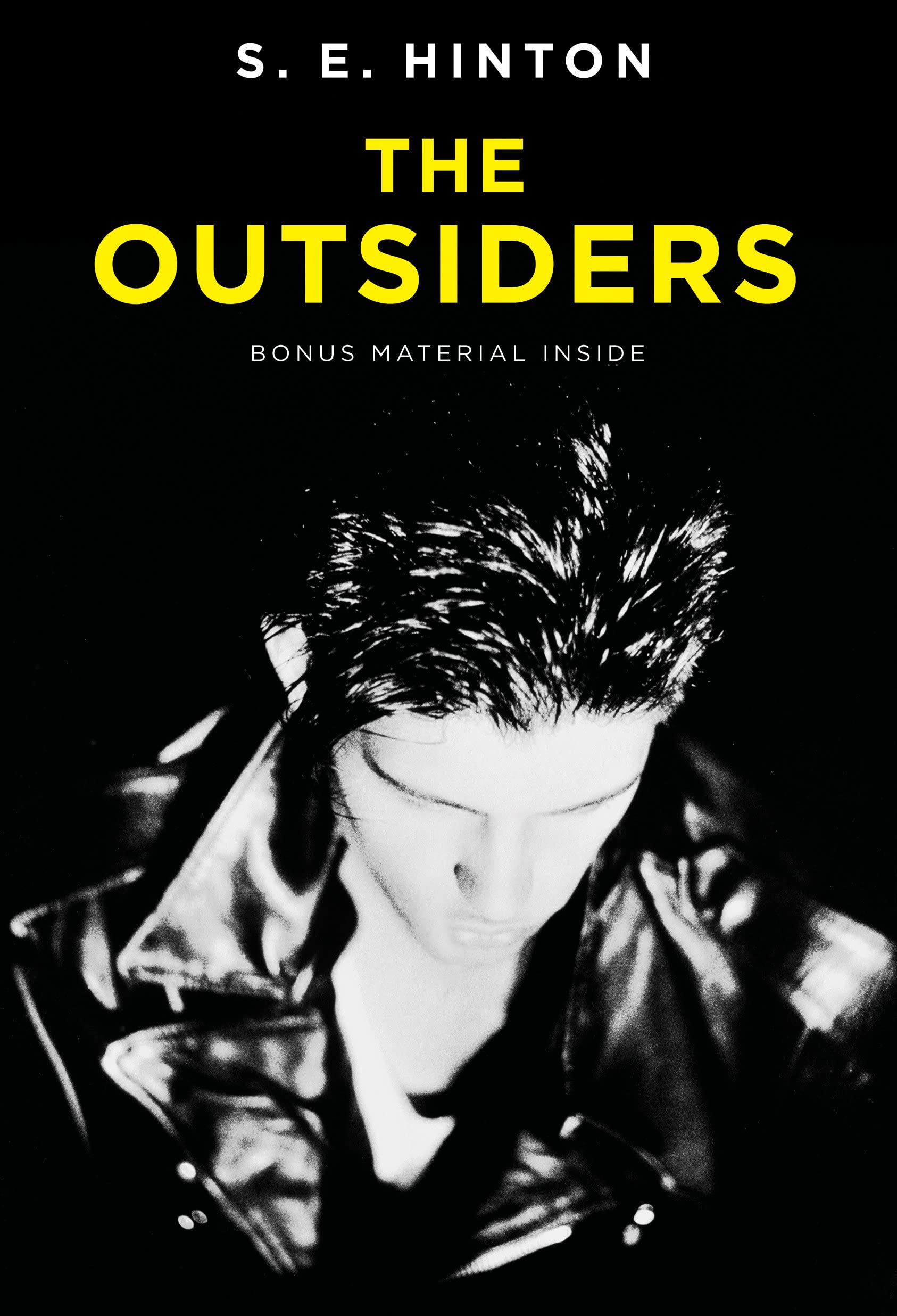 The Outsiders Book Covers - Adazing