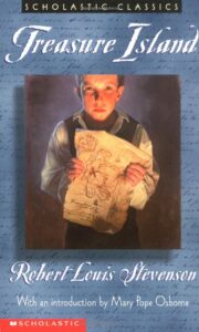 Treasure Island Book Covers - Adazing