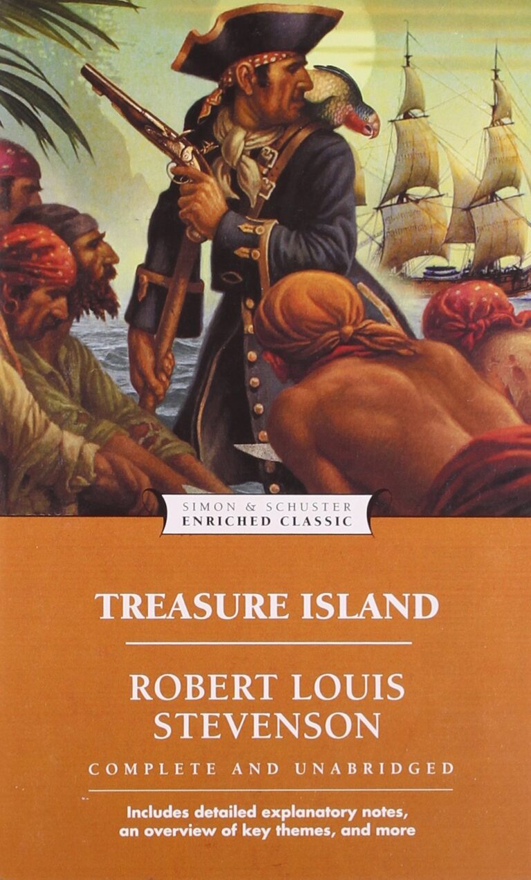 Treasure Island Book Covers - Adazing