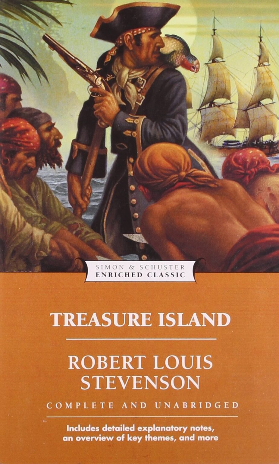 Treasure Island Book Covers - Adazing