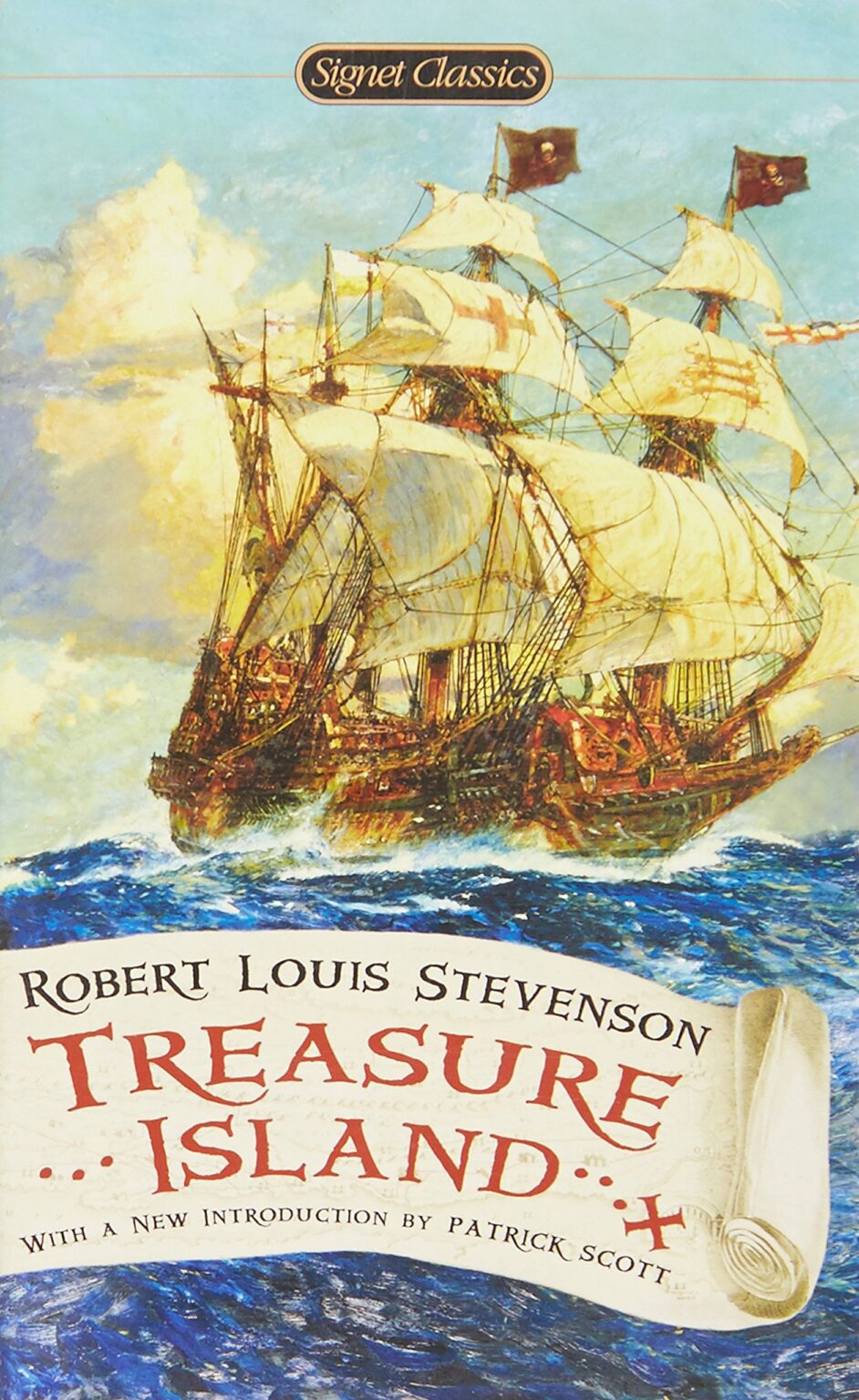 Treasure Island Book Covers - Adazing