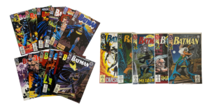 Batman Comic Book Covers - Adazing