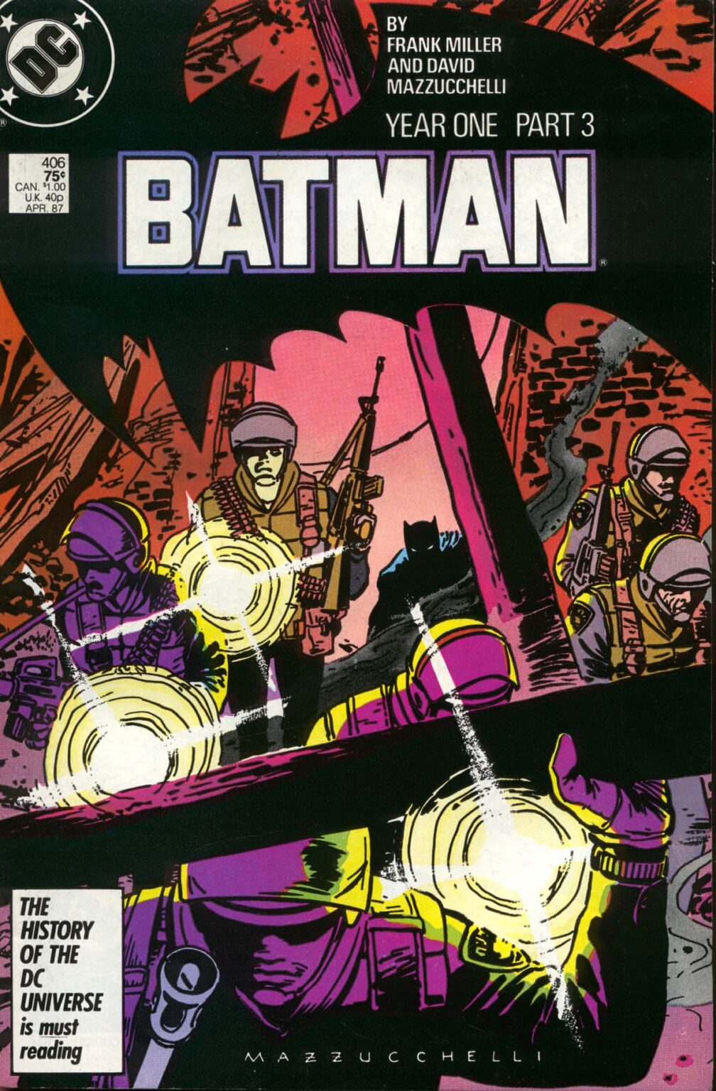Batman Comic Book Covers - Adazing