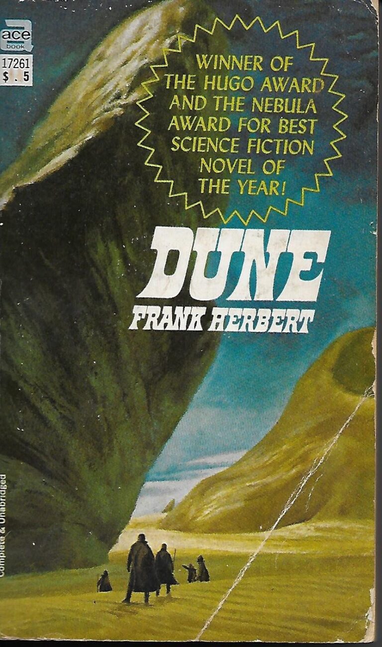 Dune Book Covers - Adazing