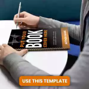 Instant Book Mockup Generator - Free Ebook Cover Creator
