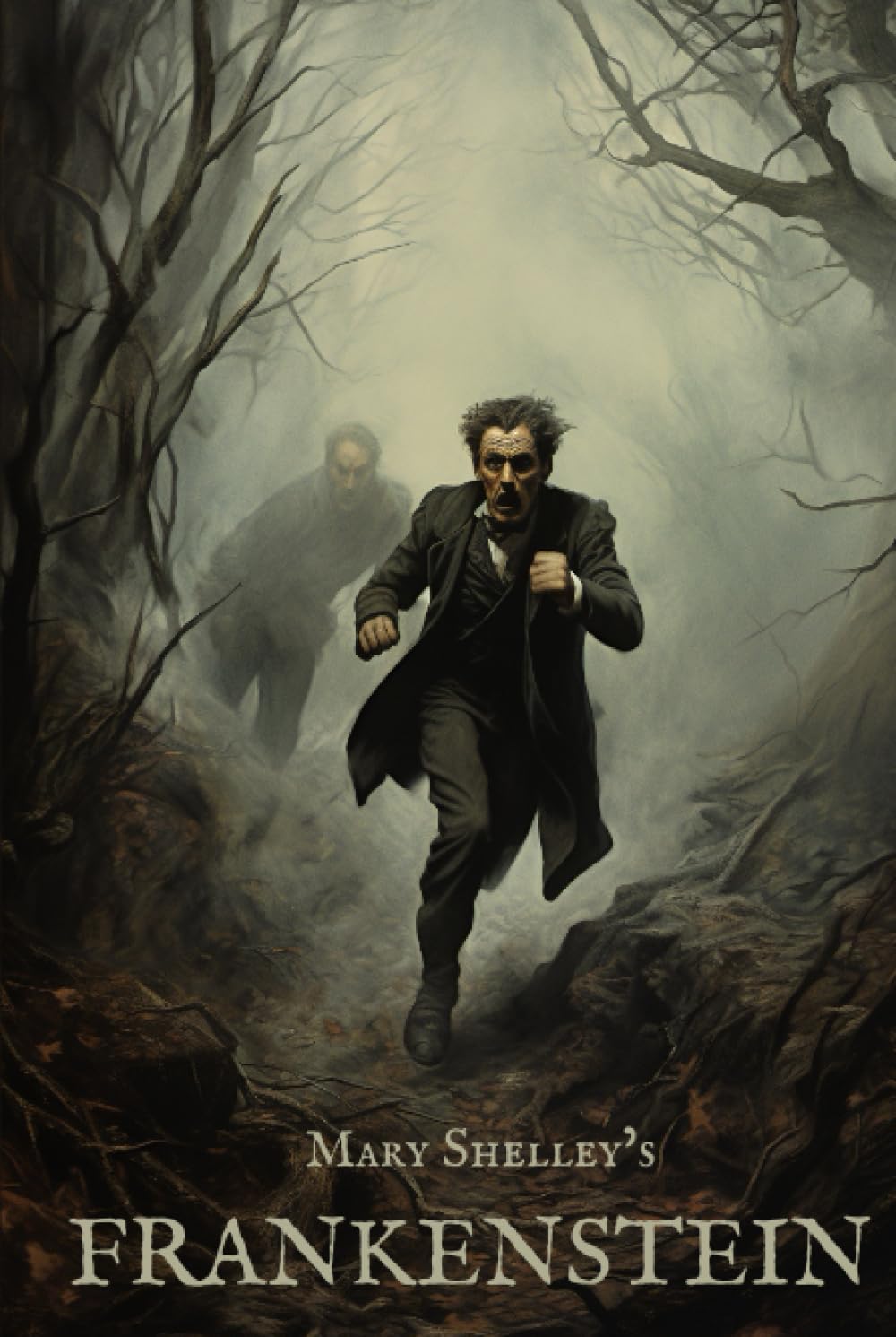 Frankenstein Book Covers - Adazing