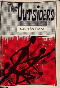 The Outsiders Book Covers - Adazing