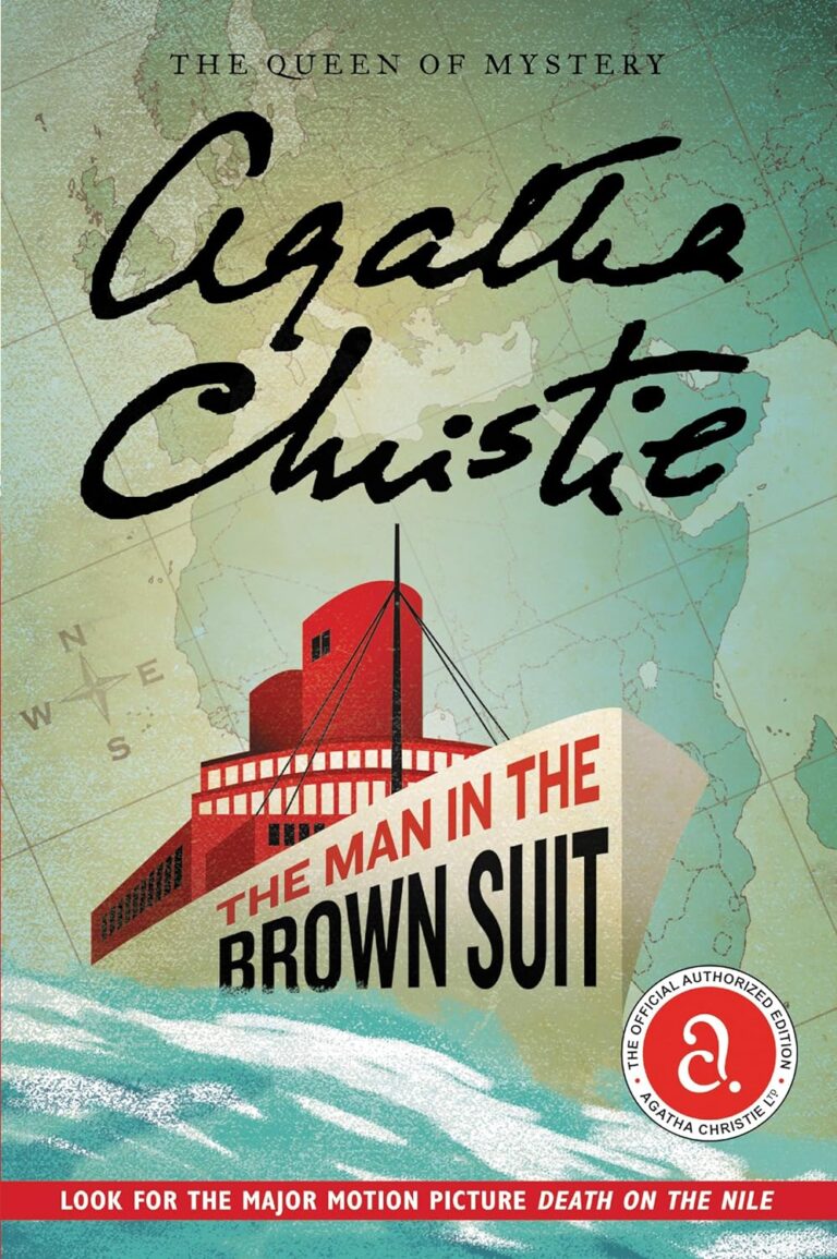 Agatha Christie Book Covers - Adazing