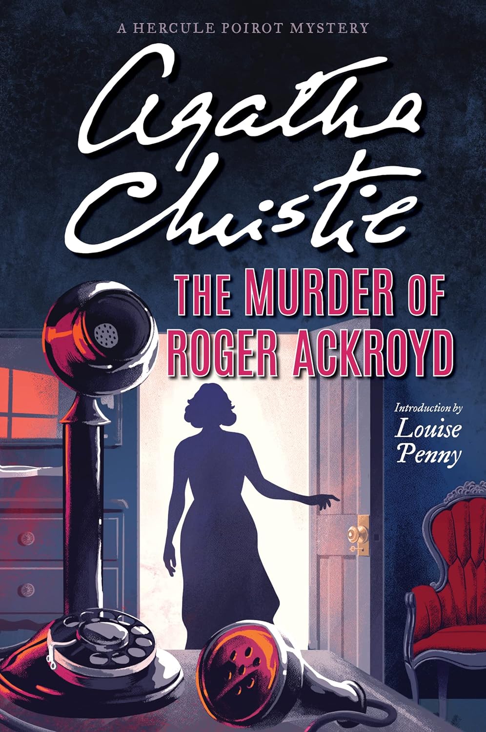 Agatha Christie Book Covers - Adazing