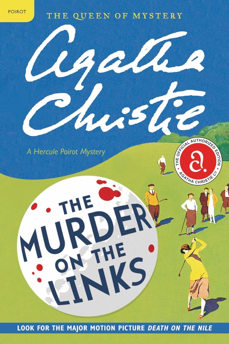 Agatha Christie Book Covers - Adazing