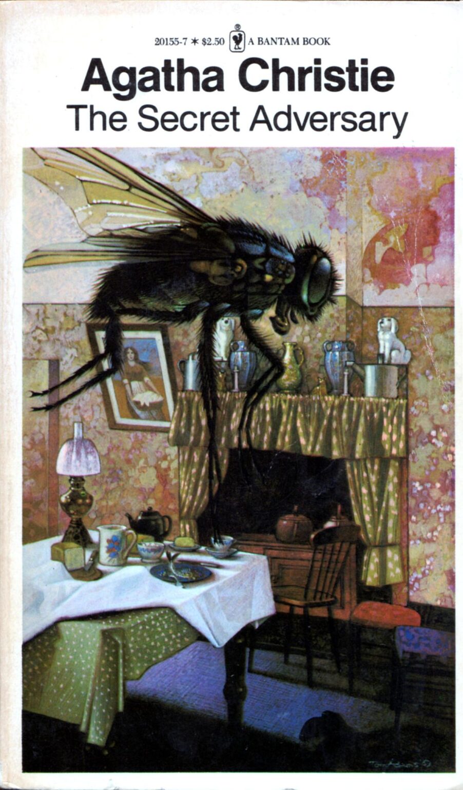 Agatha Christie Book Covers - Adazing