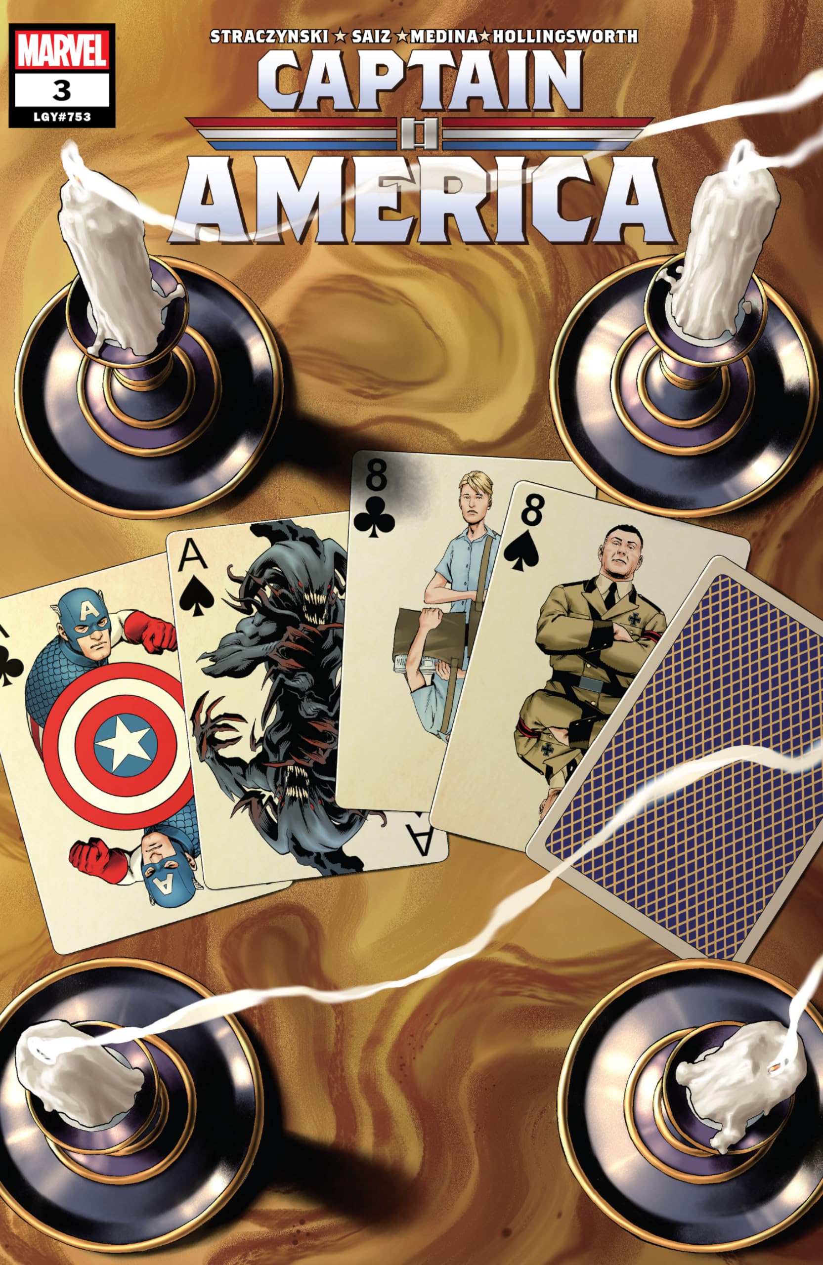 Captain America Comic Book Covers - Adazing