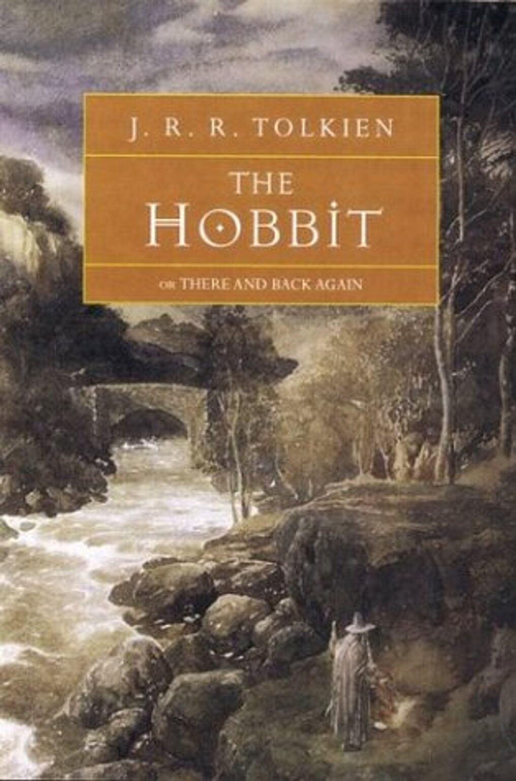 The Hobbit Book Covers - Adazing