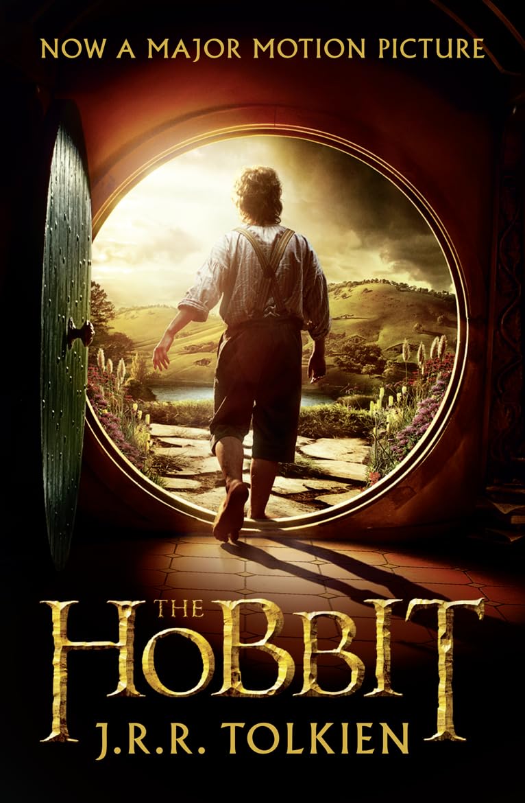 The Hobbit Book Covers - Adazing