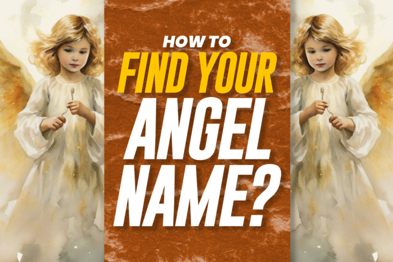 How to Find Your Angel Name - Adazing