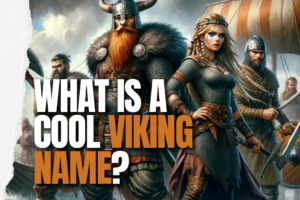 Vad är ett Cool Viking-namn? - Fantastiskt