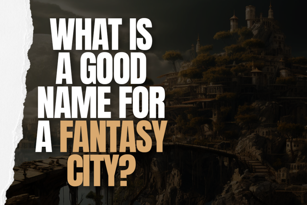 What is a Good Name for a City? - Adazing