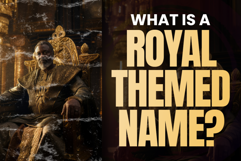 O que é um nome temático real? - Adazing