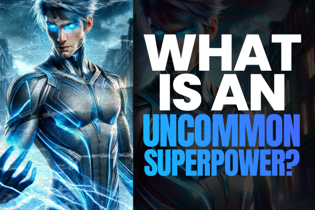 What is an Uncommon Superpower? - Adazing