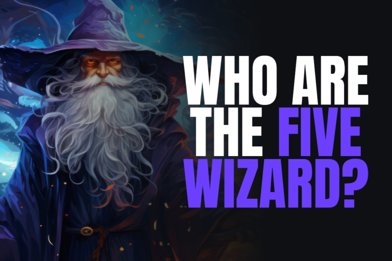 Who Are The Five Wizard? - Adazing