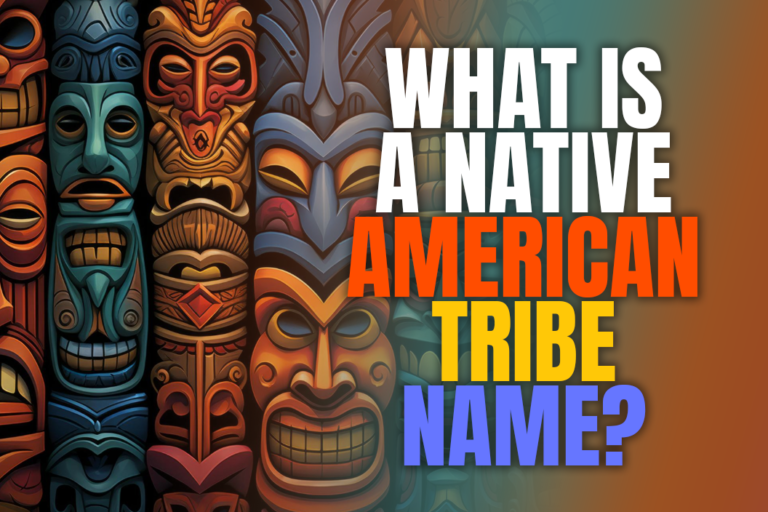 Qual é o nome de uma tribo nativa americana? - Adazing