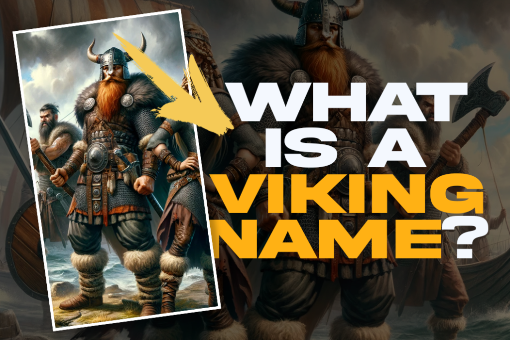 What is a Viking name? - Adazing