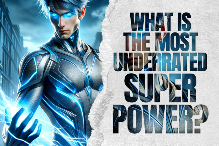 What Is the Most Underrated Superpower? - Adazing