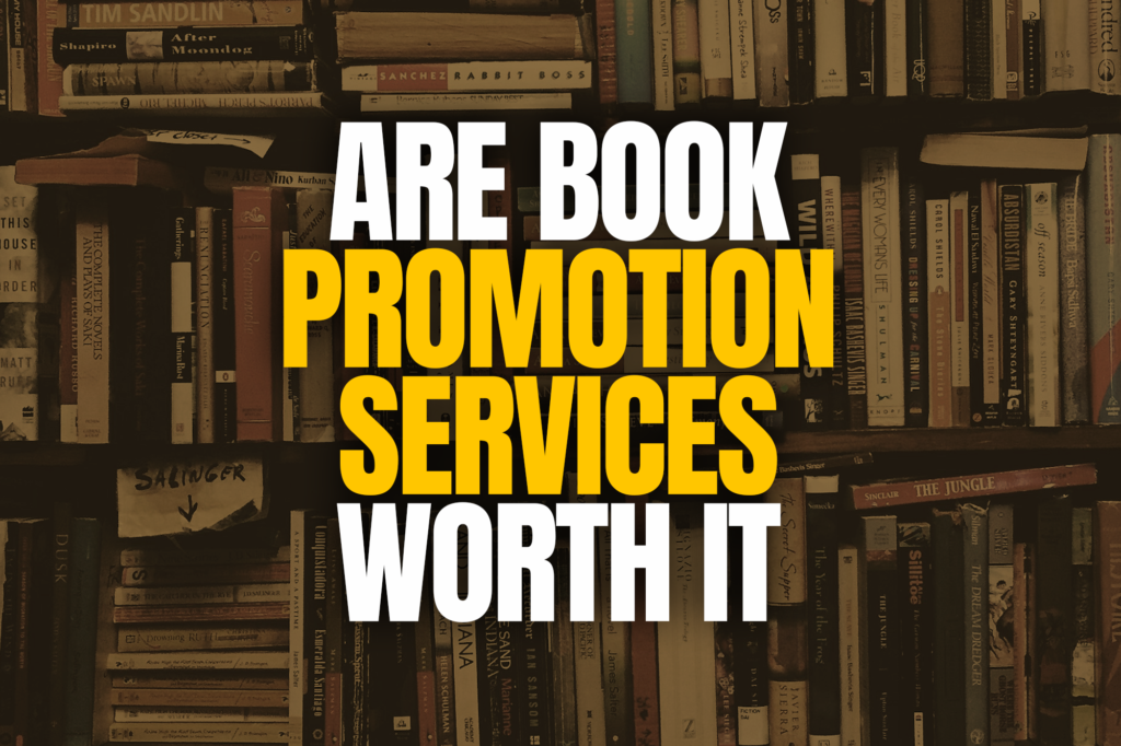 Are Book Promotion Services Worth It? - Adazing