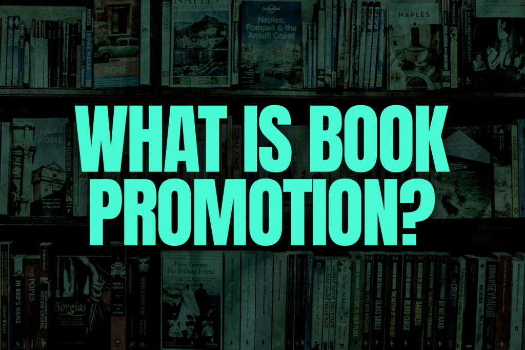 What is Book Promotion? - Adazing
