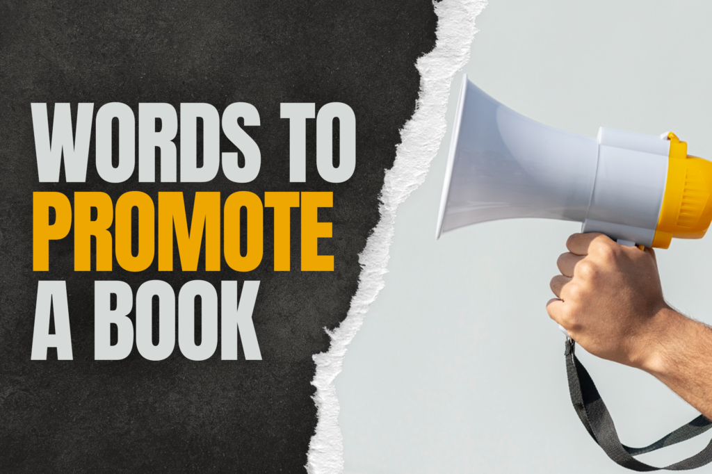 Words to Promote a Book - Adazing