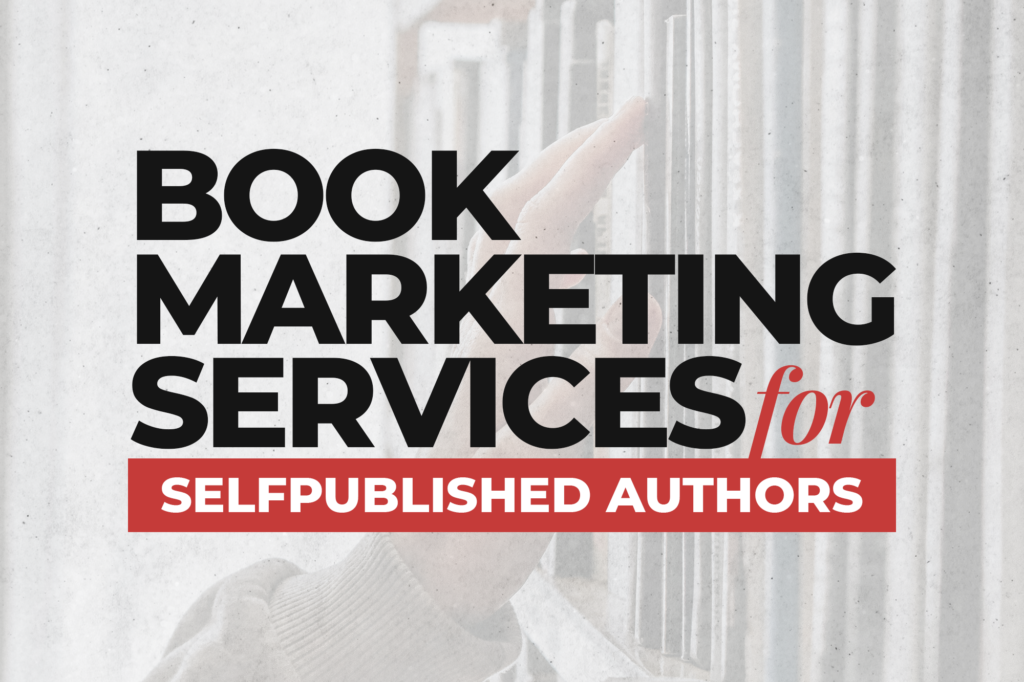 Book Marketing Services for Self-Published Authors - Adazing