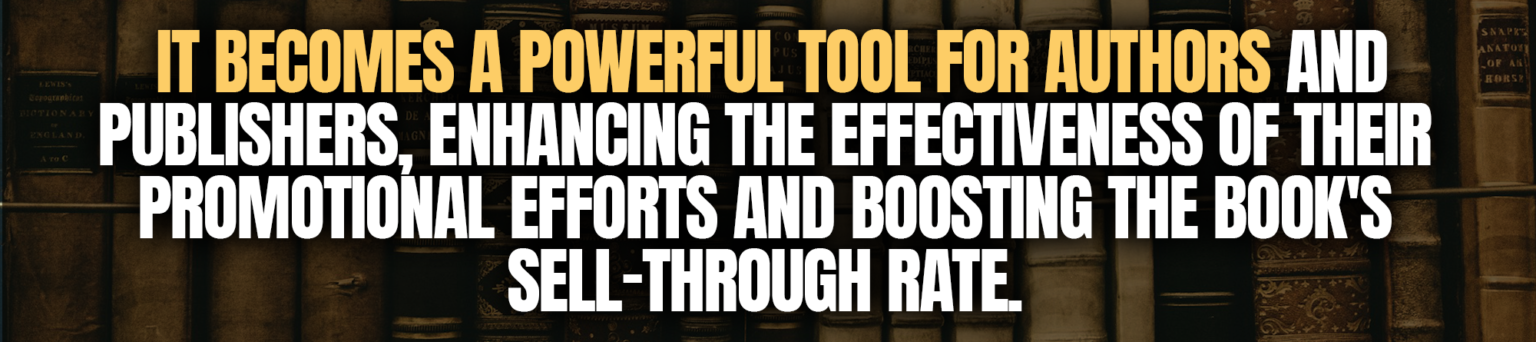 Book Promotion Examples - Adazing