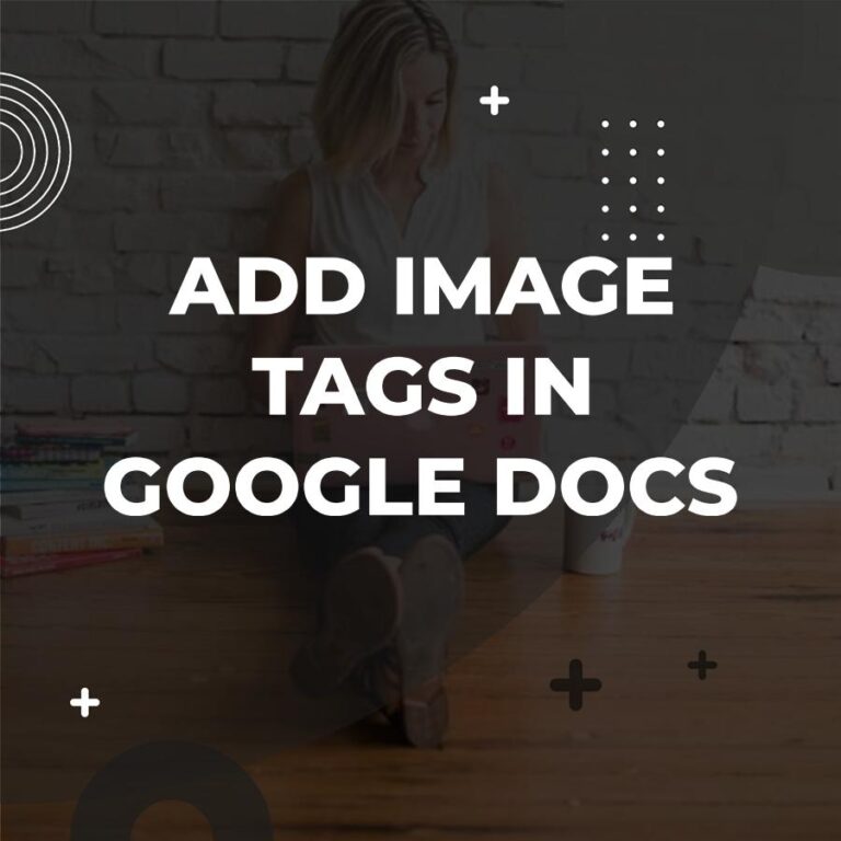 Cara Menambahkan Keterangan Gambar di Google Docs - Adazing