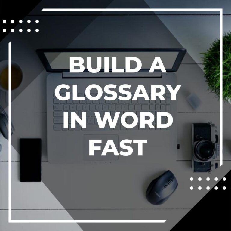 How to Create a Glossary in Word - Adazing
