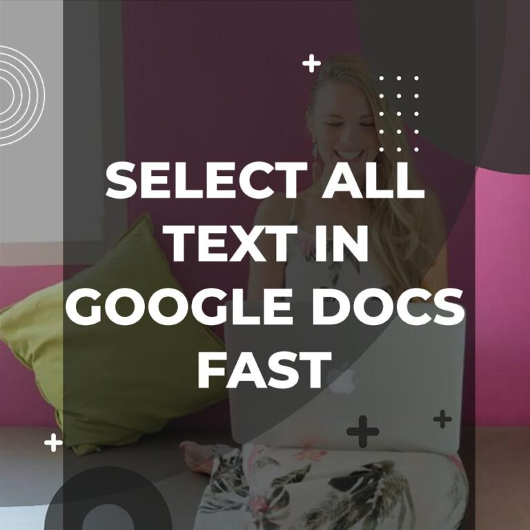 How to Highlight Everything in Google Docs - Adazing
