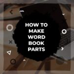 How to Make Chapters in Word - Adazing