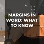 What Are Margins in Word? - Adazing